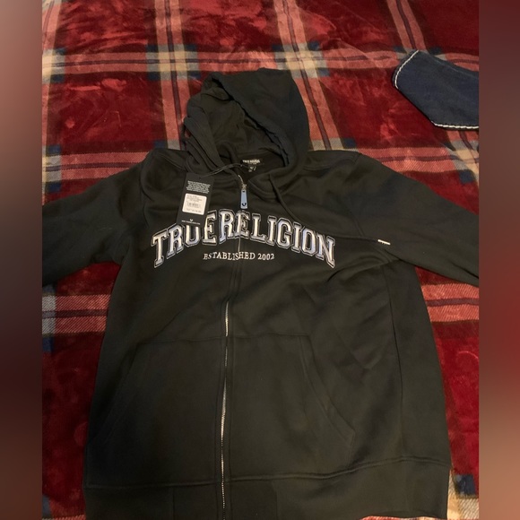 True Religion | Sweaters | True Religion Sweater Large | Poshmark